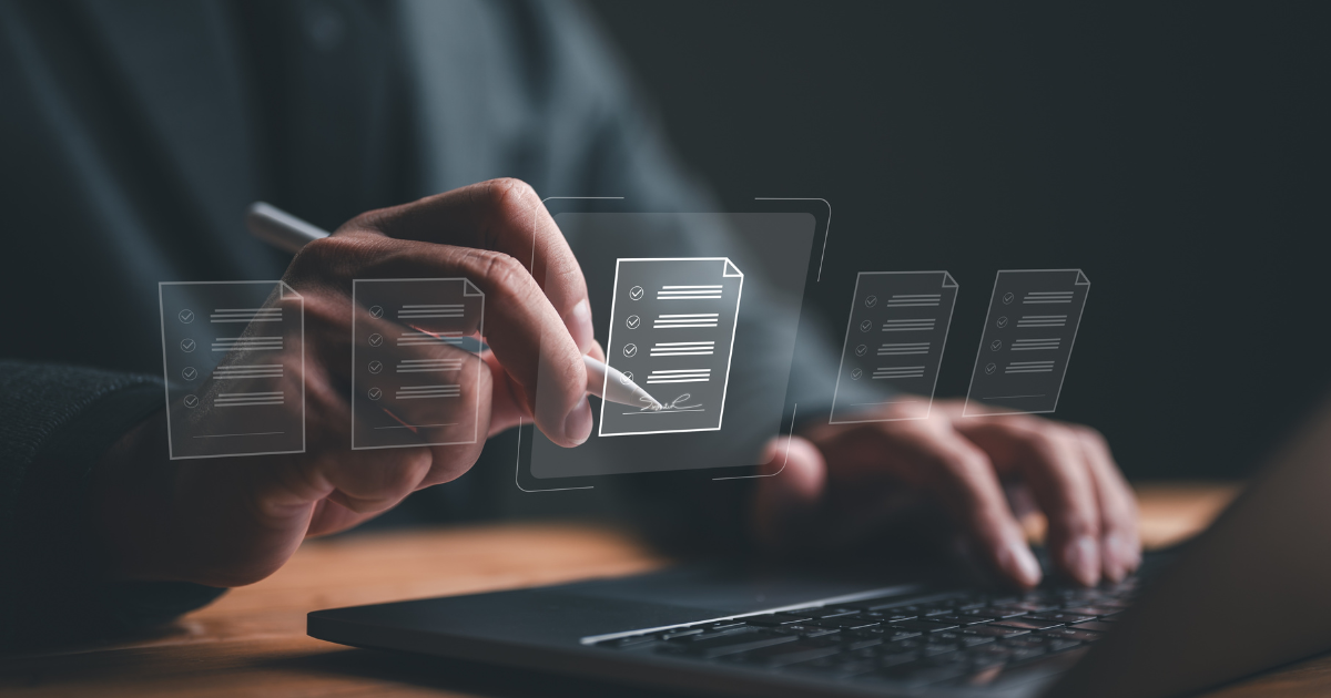Documentos digitais: o que são e qual sua importância - Sankhya