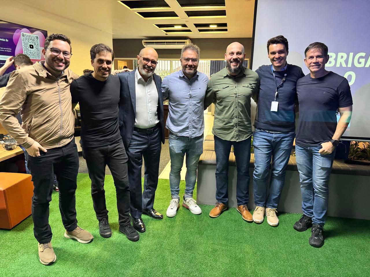 Sankhya investe na Lincros e integra logística a sua plataforma